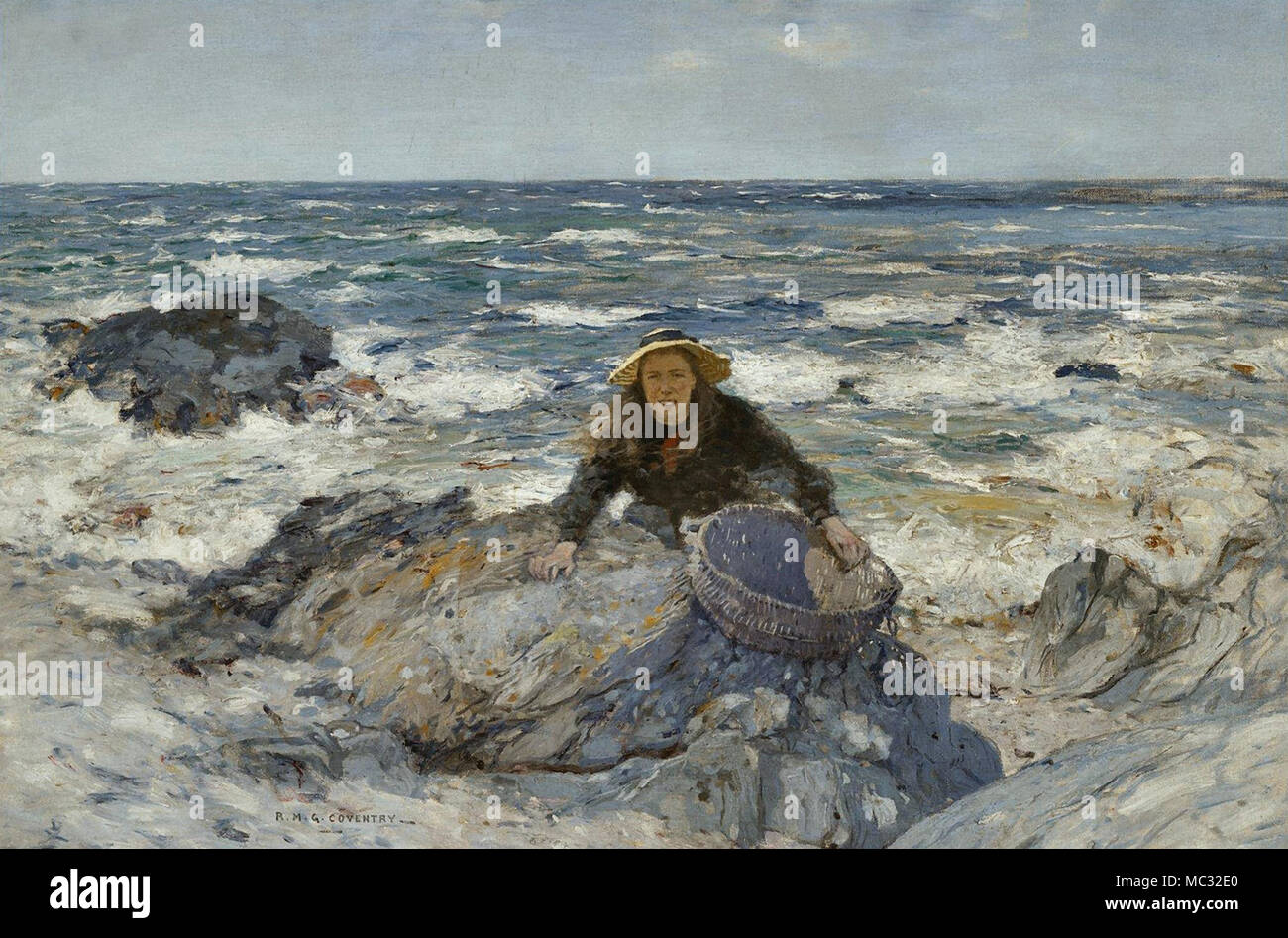 Robert mcgowan hi-res stock photography and images - Alamy