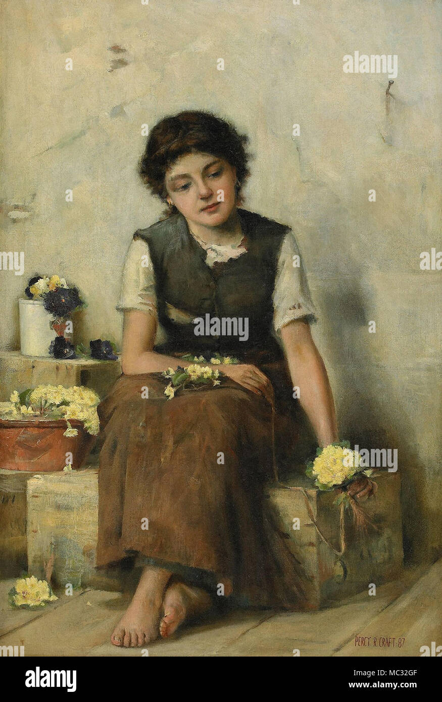 Percy craft hi-res stock photography and images - Alamy