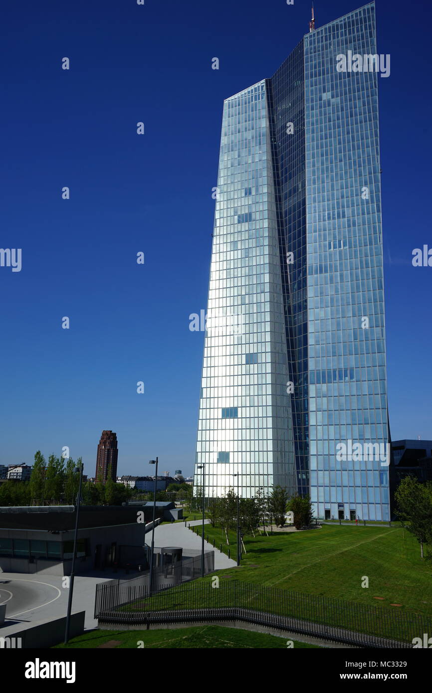 Euro plaza tower hi-res stock photography and images - Alamy