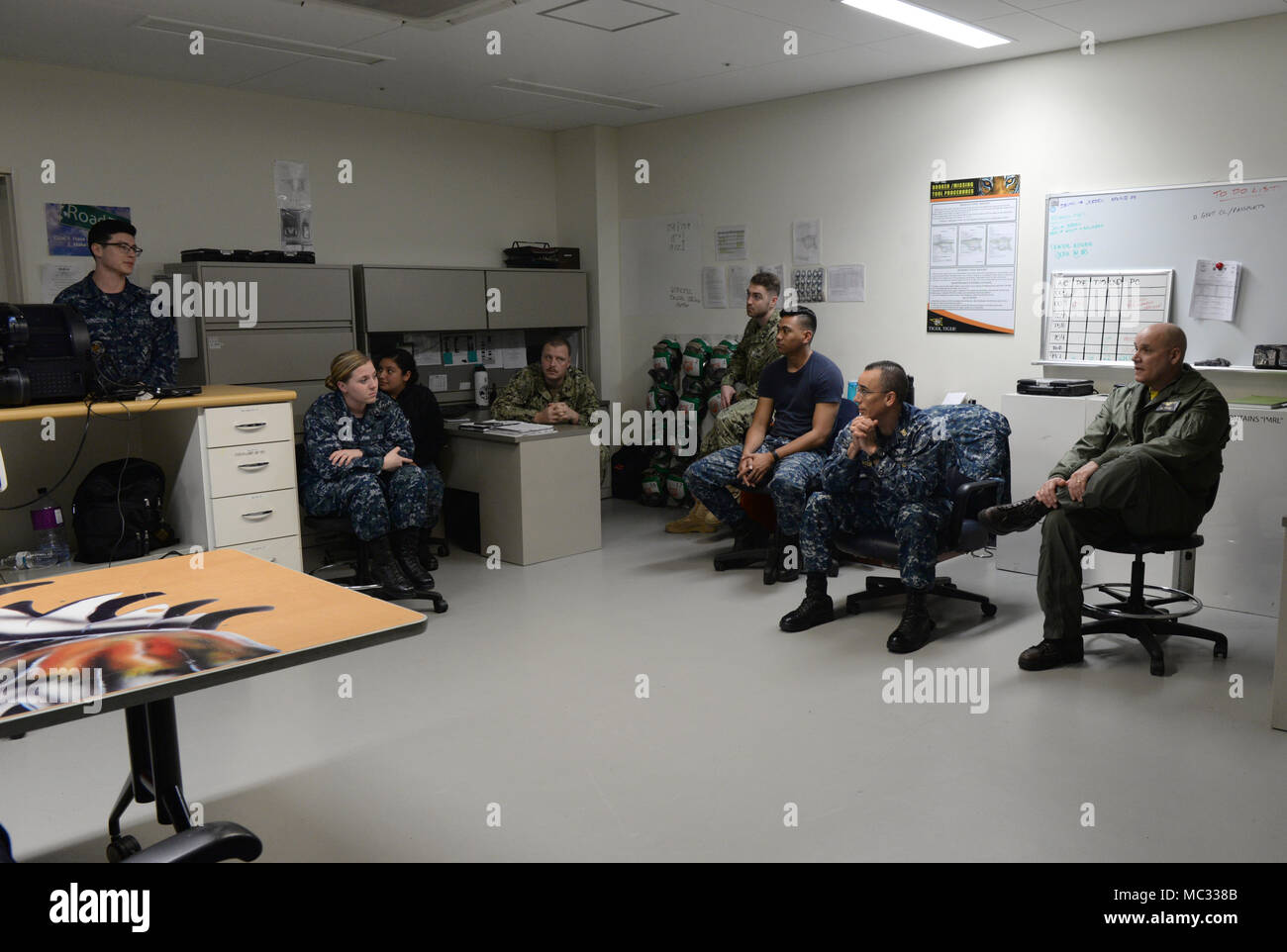 OKINAWA, Japan (Jan. 26 , 2018) Patrol and Reconnaissance Wing Eleven ...