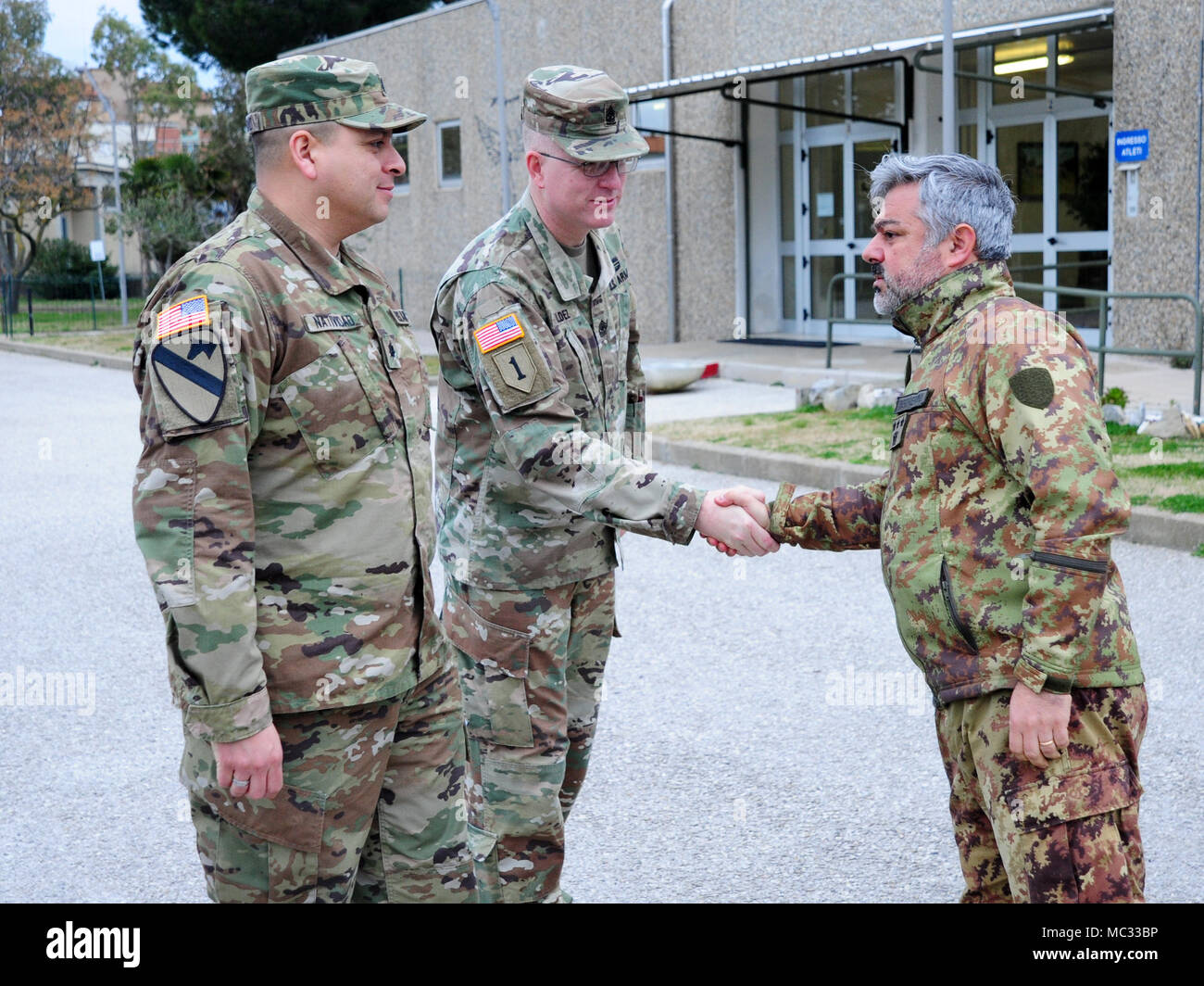 G 3 sergeant major hi-res stock photography and images - Alamy