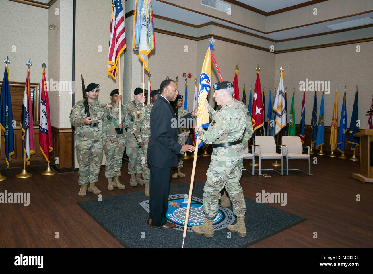 Gen gustave perna hi-res stock photography and images - Alamy