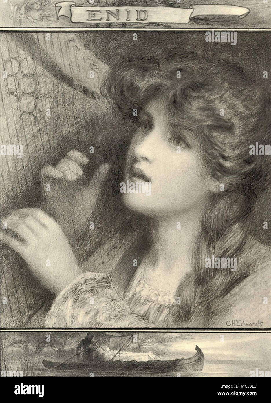 George edwards british hi-res stock photography and images - Alamy