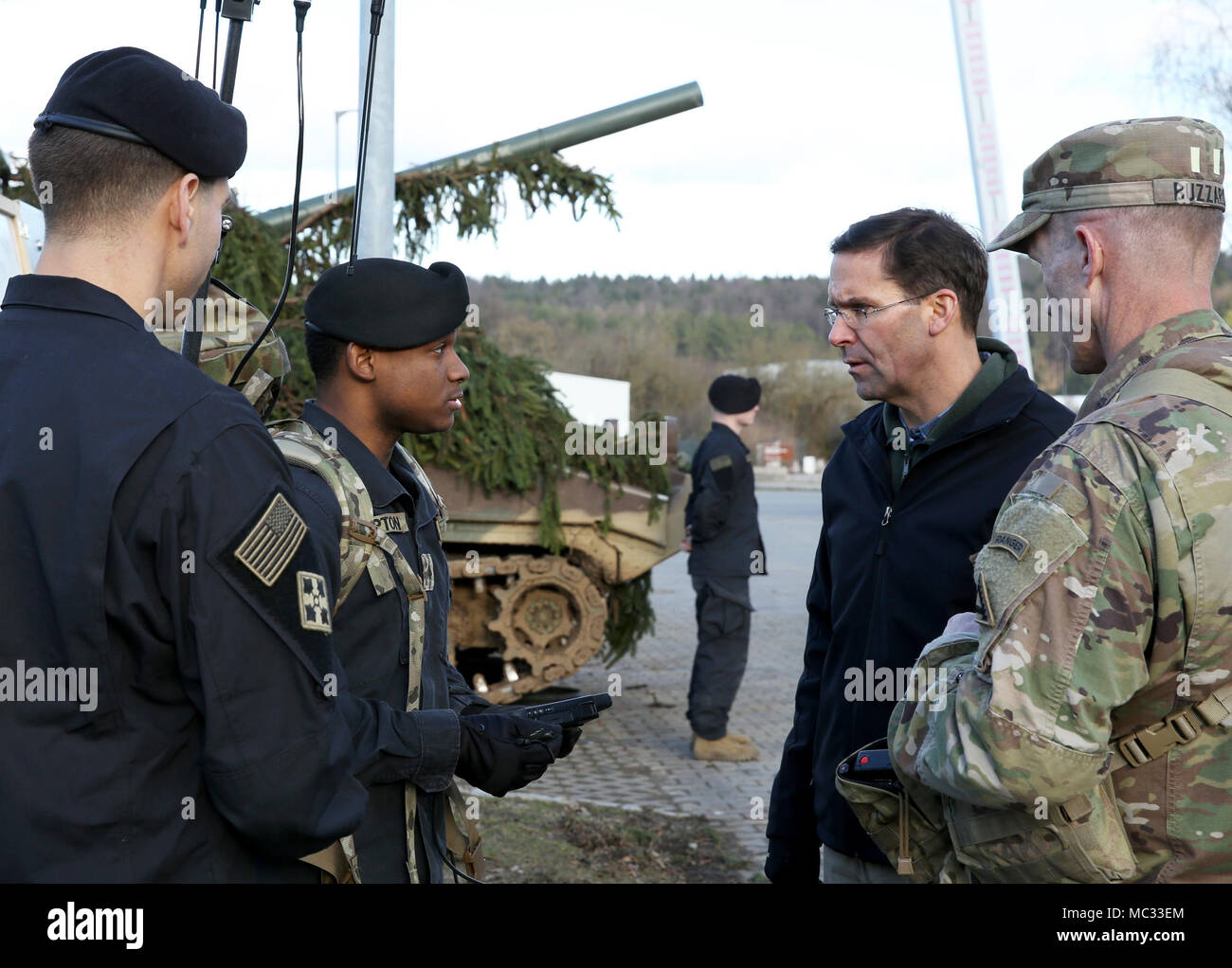 Versatile radio observation and detection system hi-res stock ...