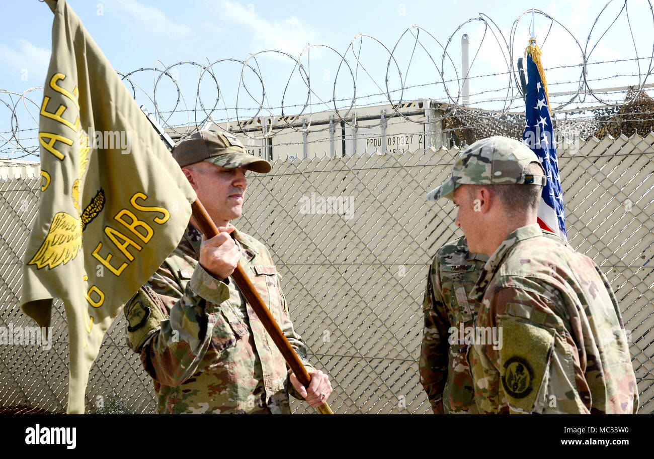 U.S. Air Force Col. Shawn T. Cochran, 449th Air Expeditionary Group ...