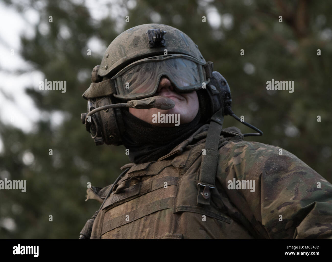 Tank drivers hatch hi-res stock photography and images - Alamy
