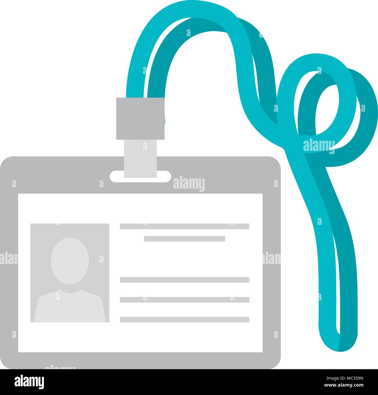 safety id document icon Stock Vector Image & Art - Alamy