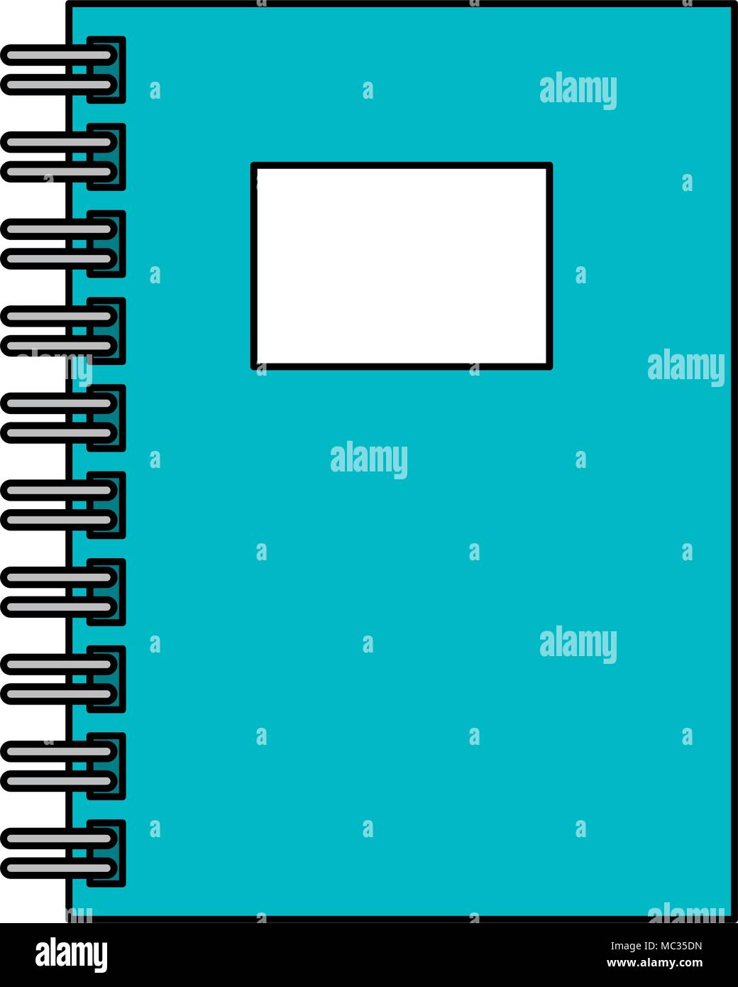corporate notebook company icon Stock Vector Image & Art - Alamy