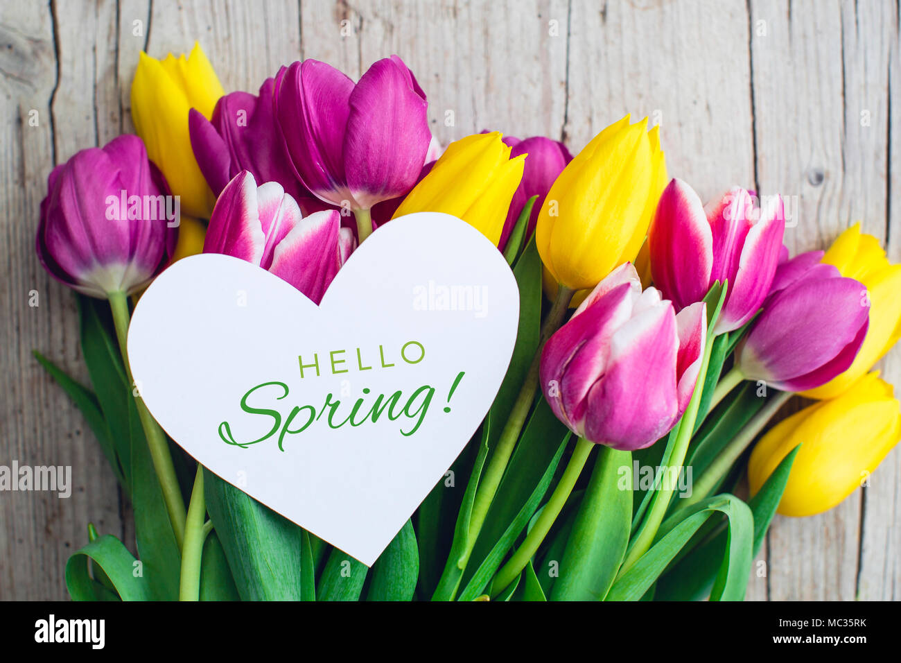 Modern floral thank you card hi-res stock photography and images - Alamy