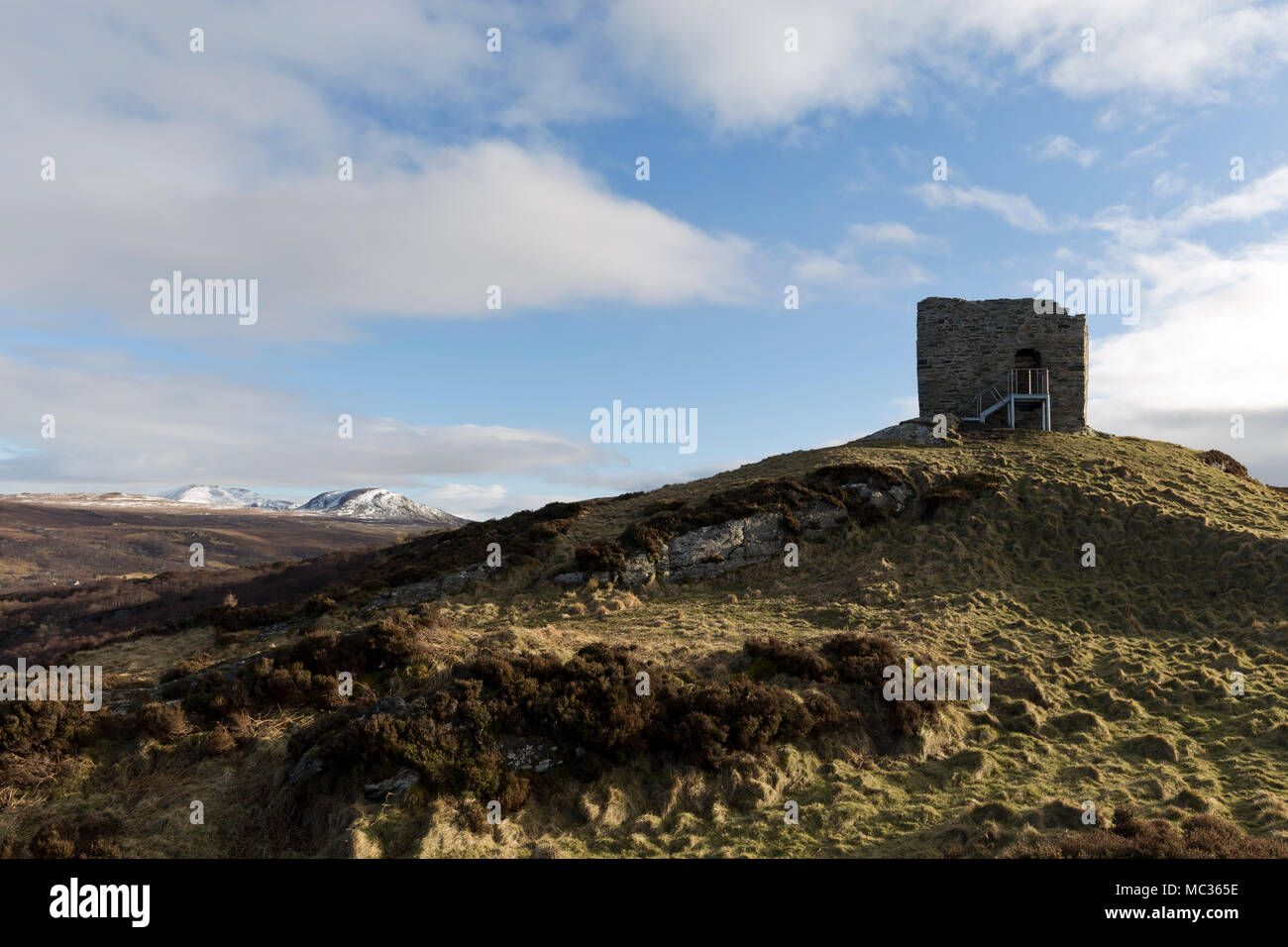 Varrich castle hi-res stock photography and images - Alamy
