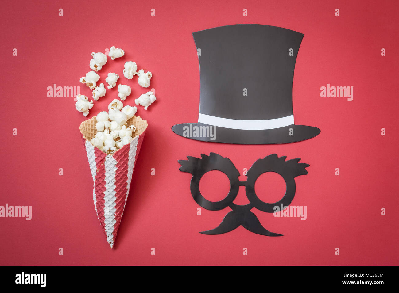 Film prop food hi-res stock photography and images - Alamy