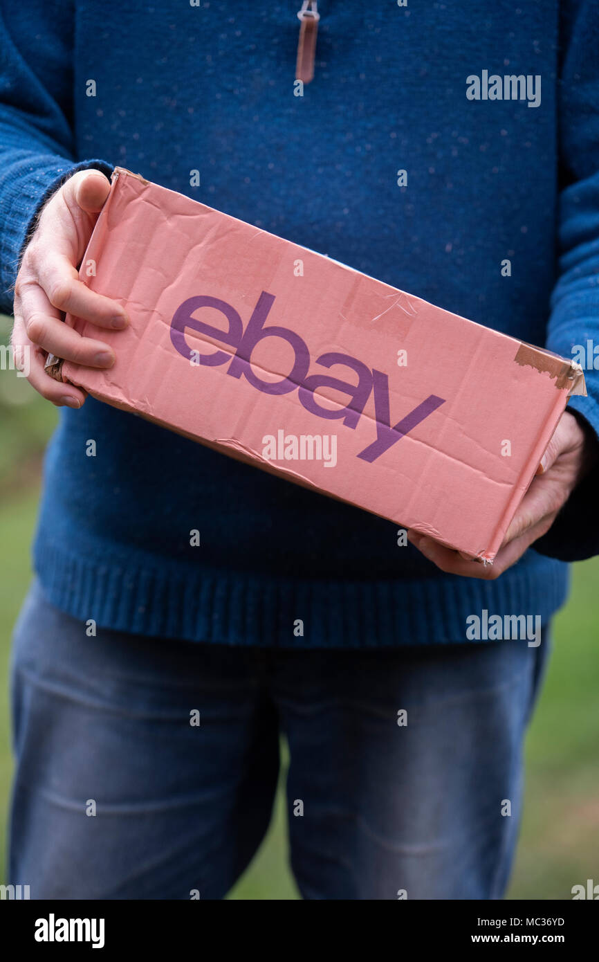 Ebay Auction Site High Resolution Stock Photography and Images - Alamy