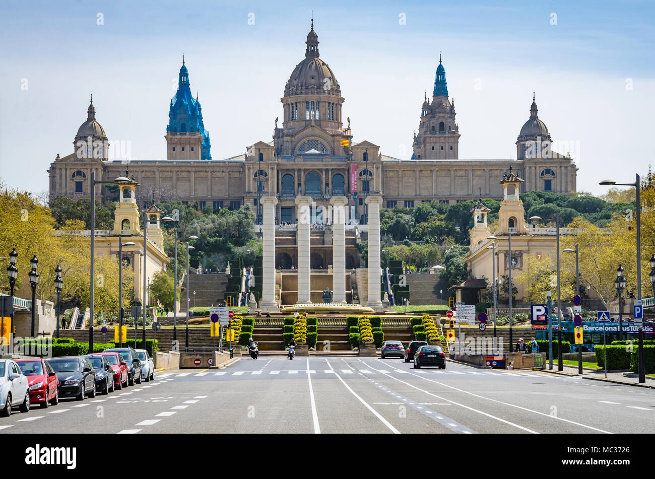Columns national art museum museu hi-res stock photography and images ...