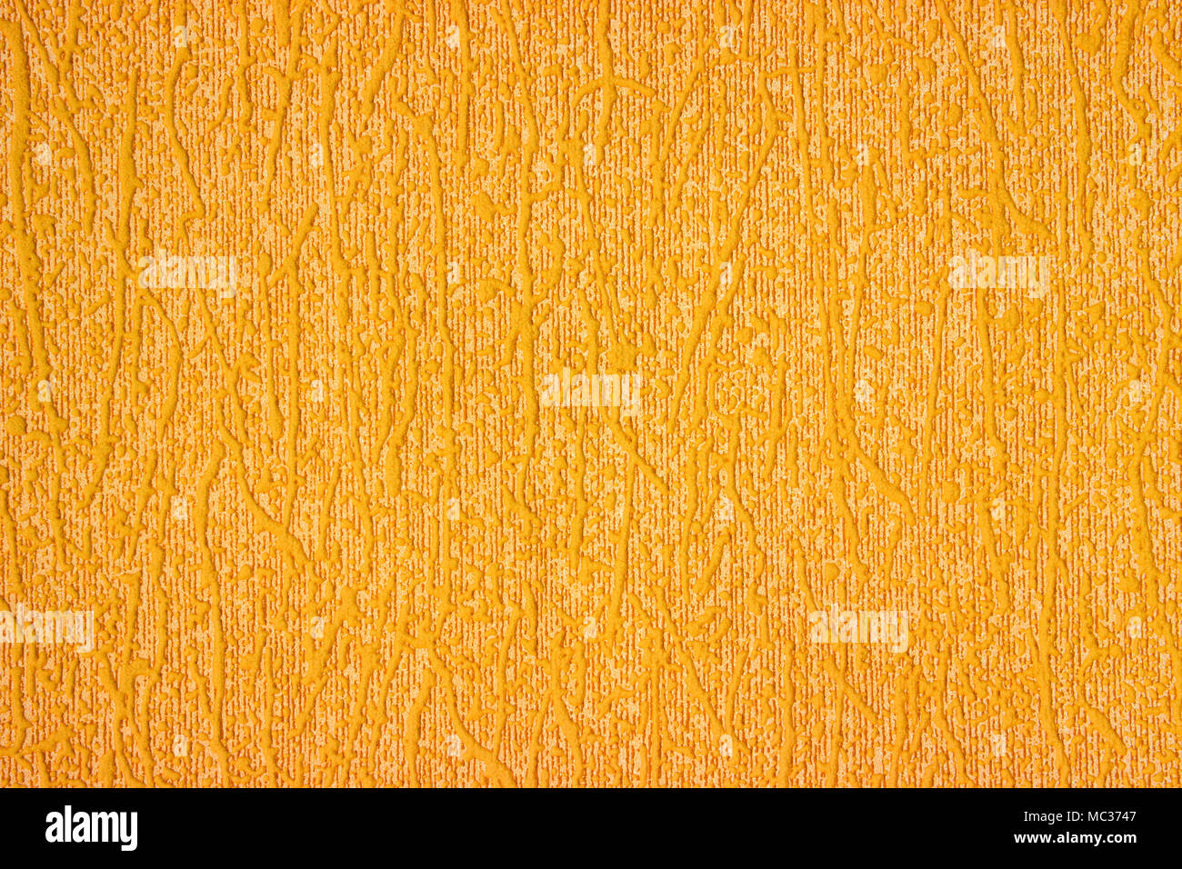 Yellow paper wallpaper as a background Stock Photo - Alamy