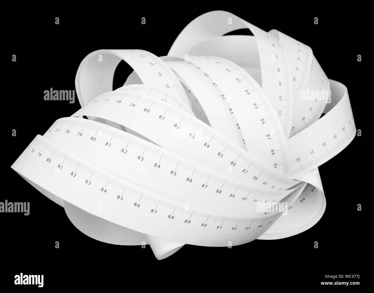 Paper tapes hi-res stock photography and images - Alamy