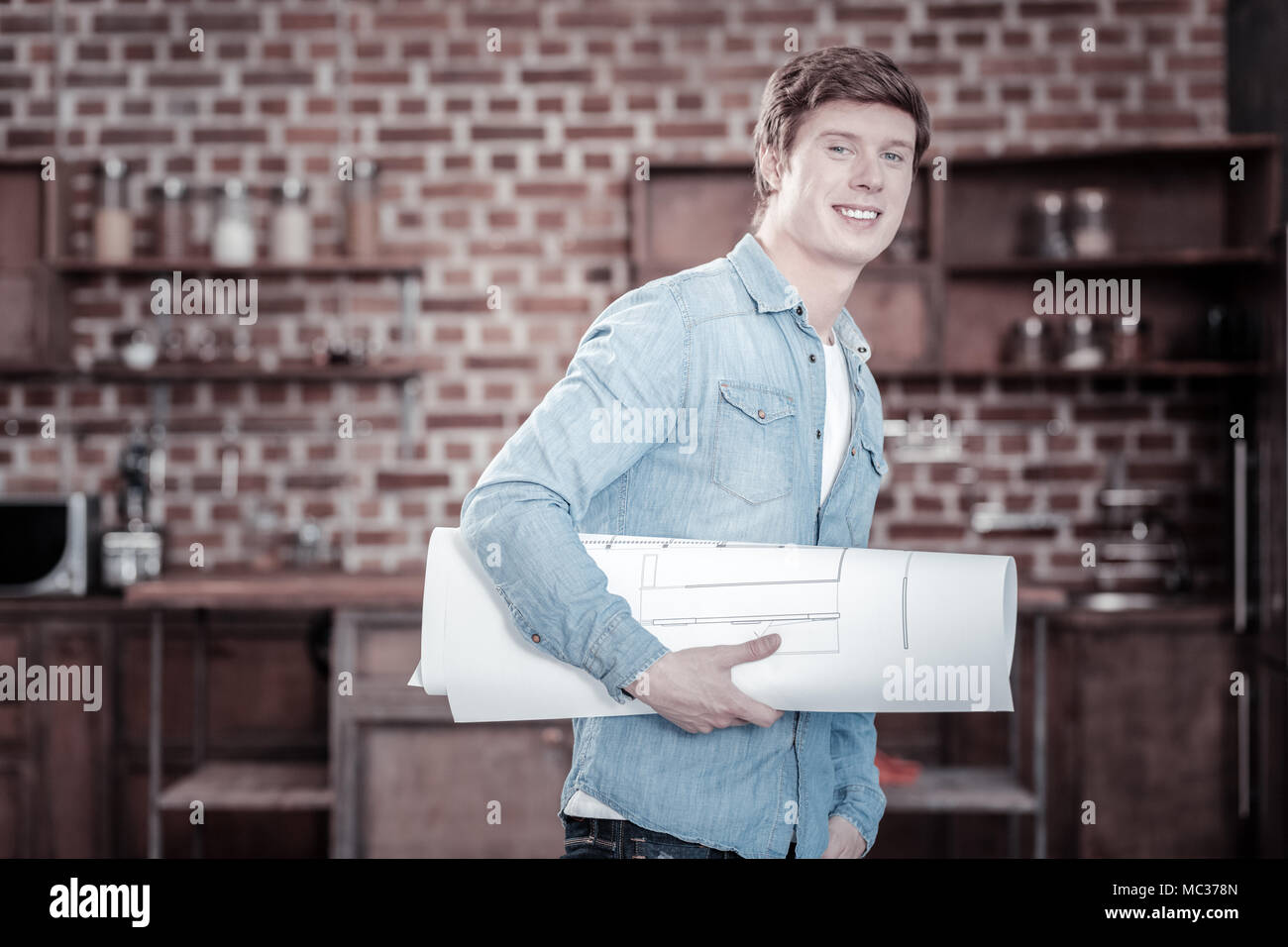 Attractive engineering hi-res stock photography and images - Alamy