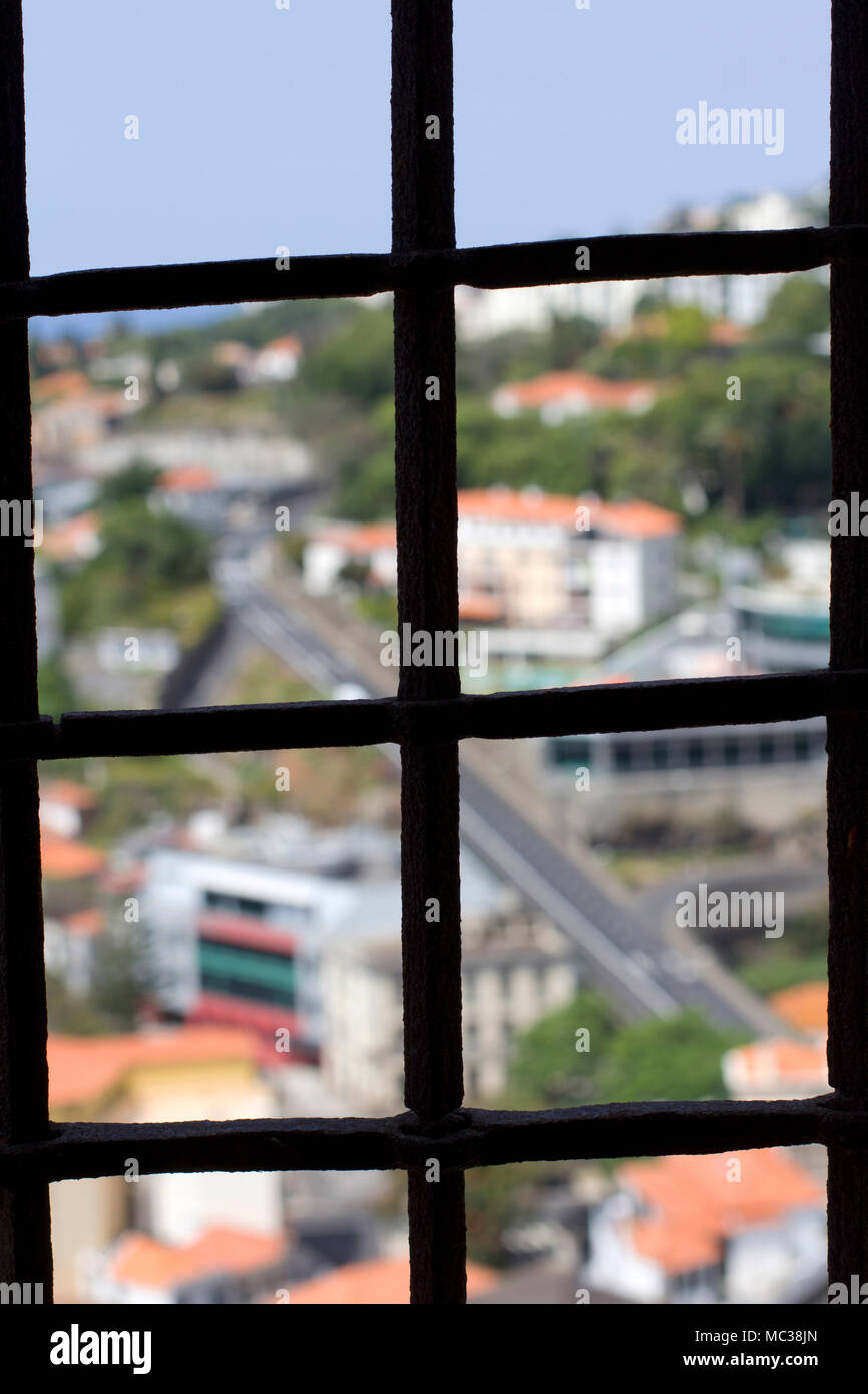 Window glass view hi-res stock photography and images - Alamy
