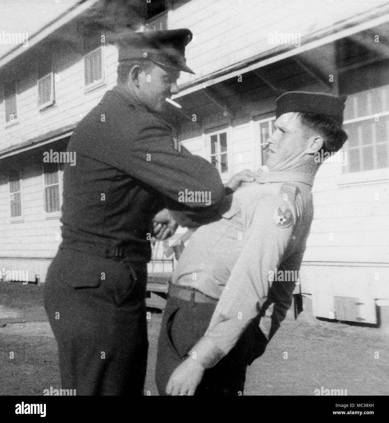 Old soldier enlisted hi-res stock photography and images - Alamy