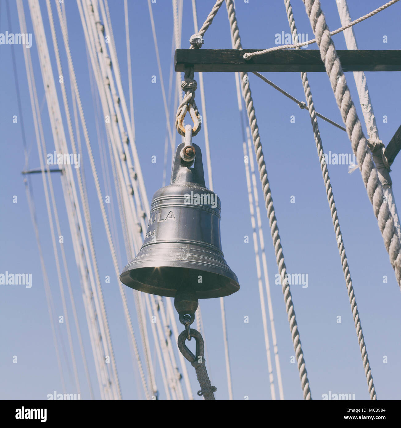 Bell boat hi-res stock photography and images - Alamy