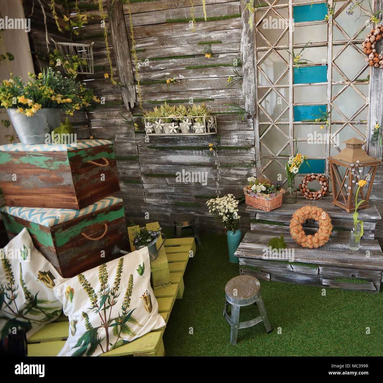 original design of the Seating areas in the lounge Stock Photo - Alamy