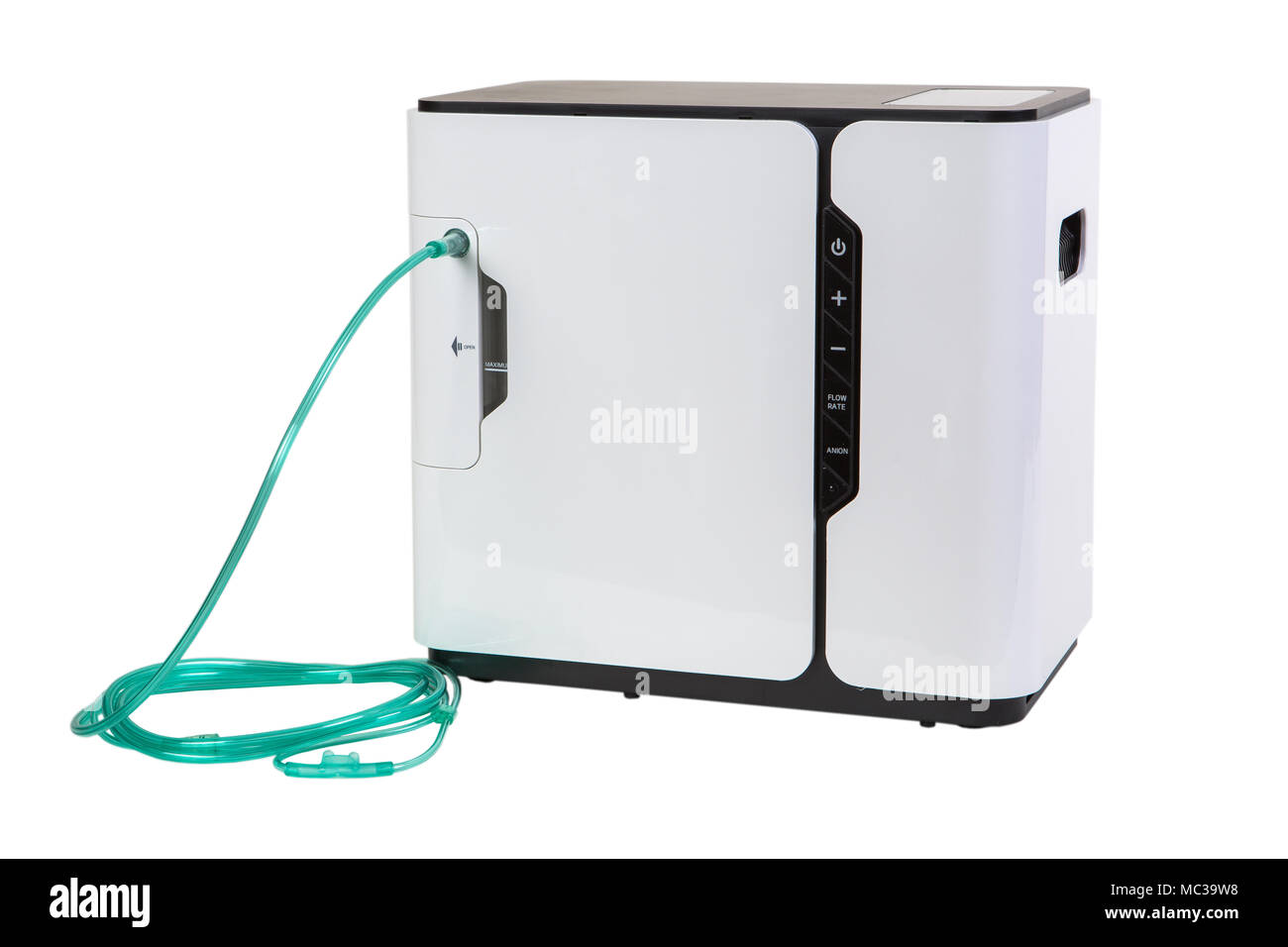 Oxygen concentrator hi-res stock photography and images - Alamy