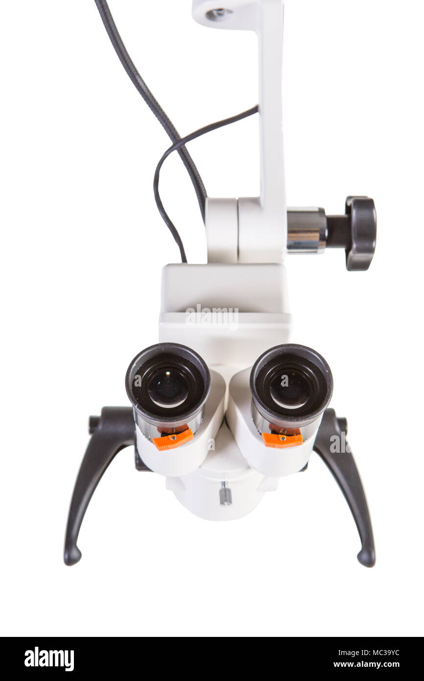 Modern medical equipment - portable operation surgical microscope ...