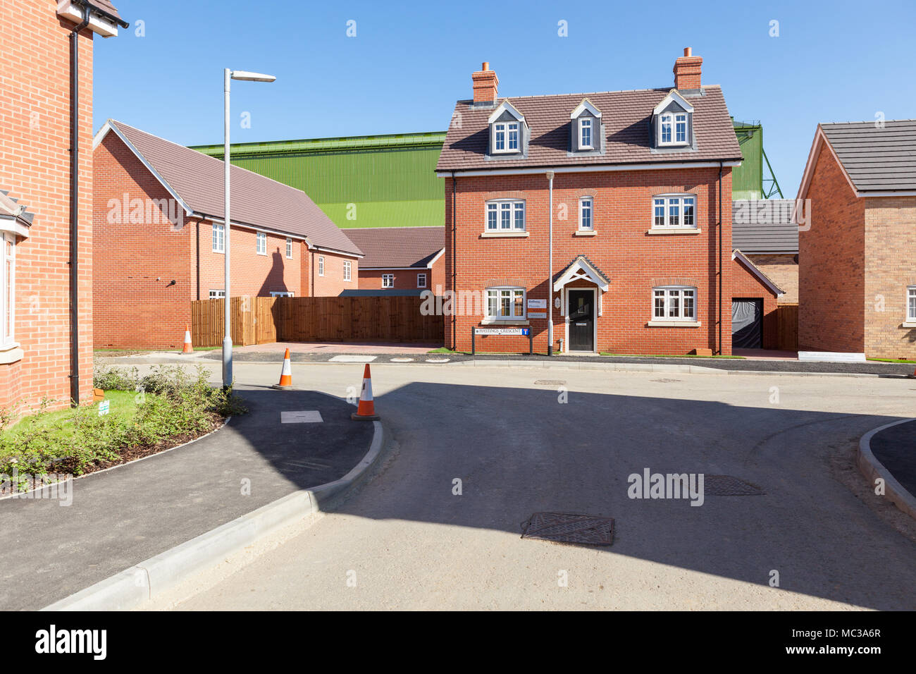 Cardington hangers hi-res stock photography and images - Alamy