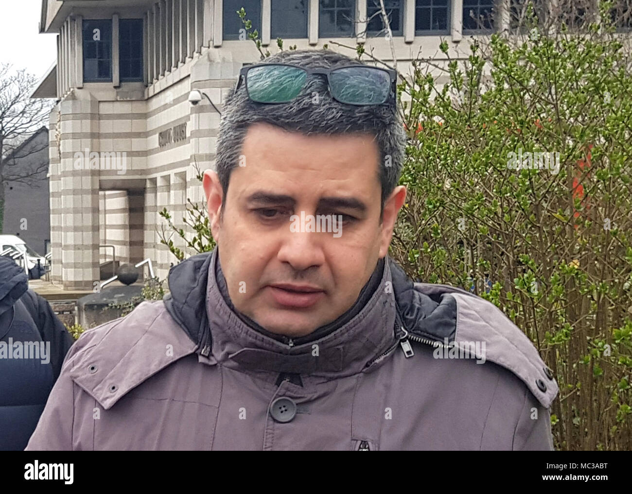 BEST QUALITY AVAILABLE Majid Mustafa, of Beamsley Way, Kingswood, Hull ...