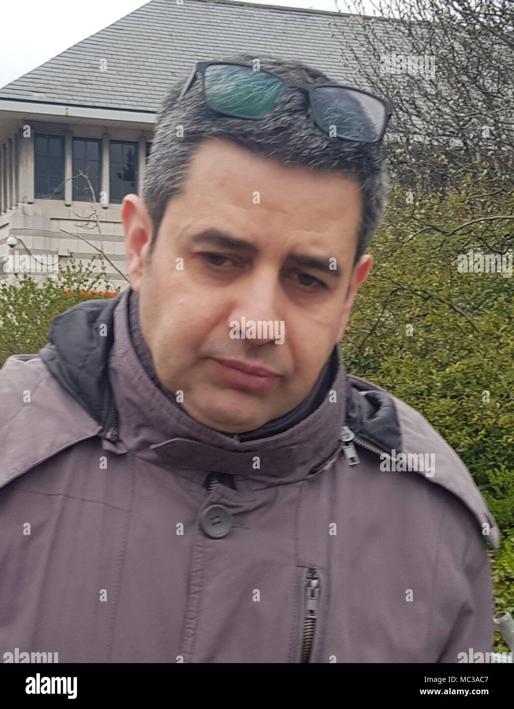 BEST QUALITY AVAILABLE Majid Mustafa, of Beamsley Way, Kingswood, Hull ...