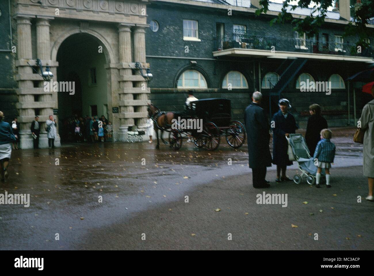 Vintage archival photograph taken in 1965 Stock Photo - Alamy