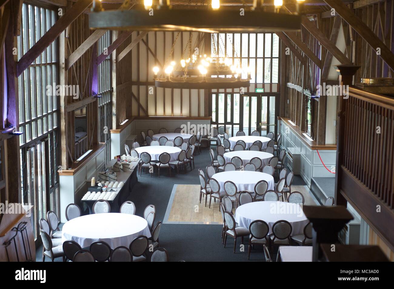 Golf course and country club Stock Photo - Alamy