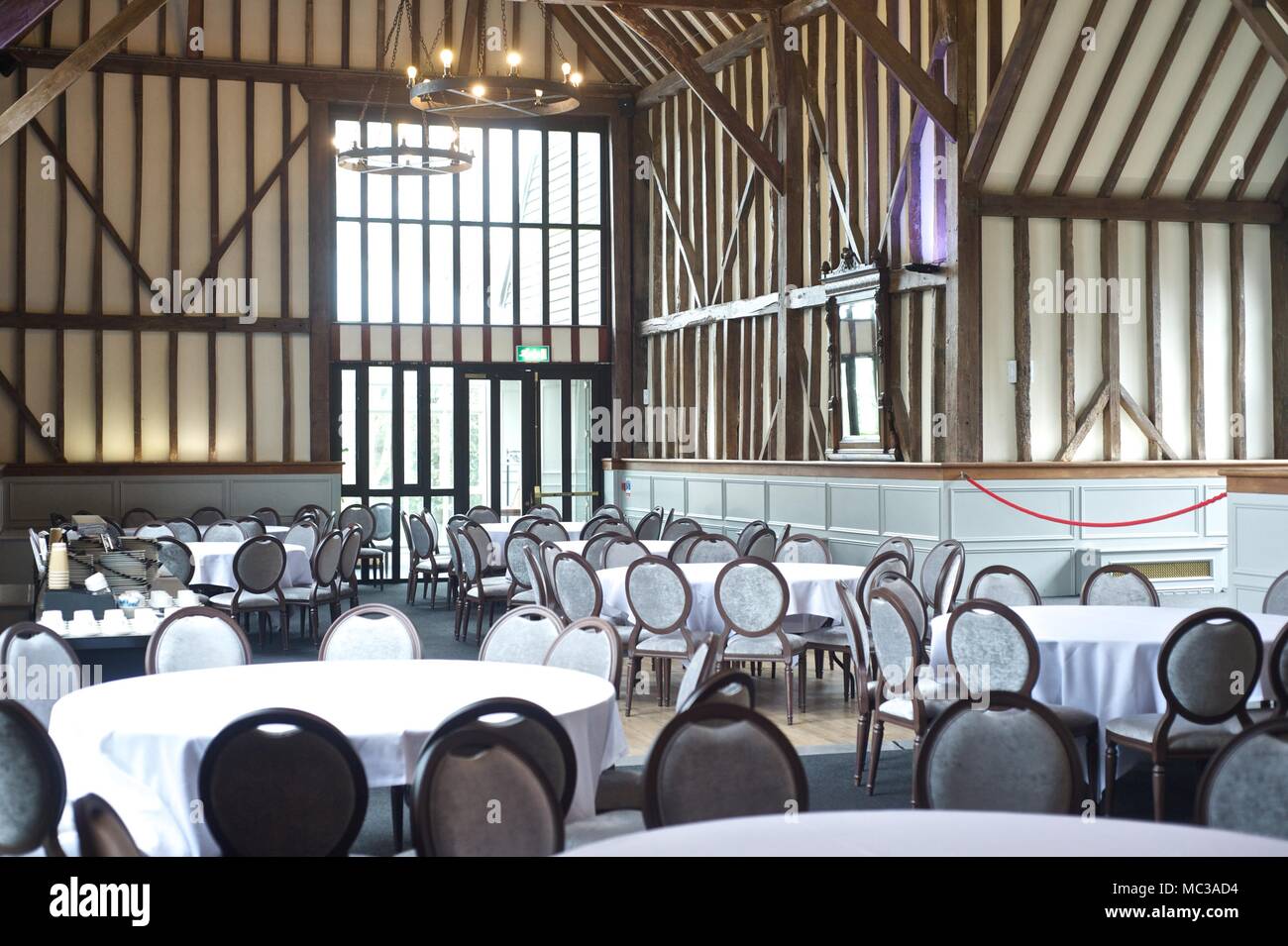 Golf course and country club Stock Photo - Alamy