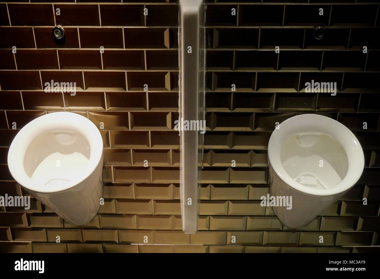 Urinals High Resolution Stock Photography and Images - Alamy