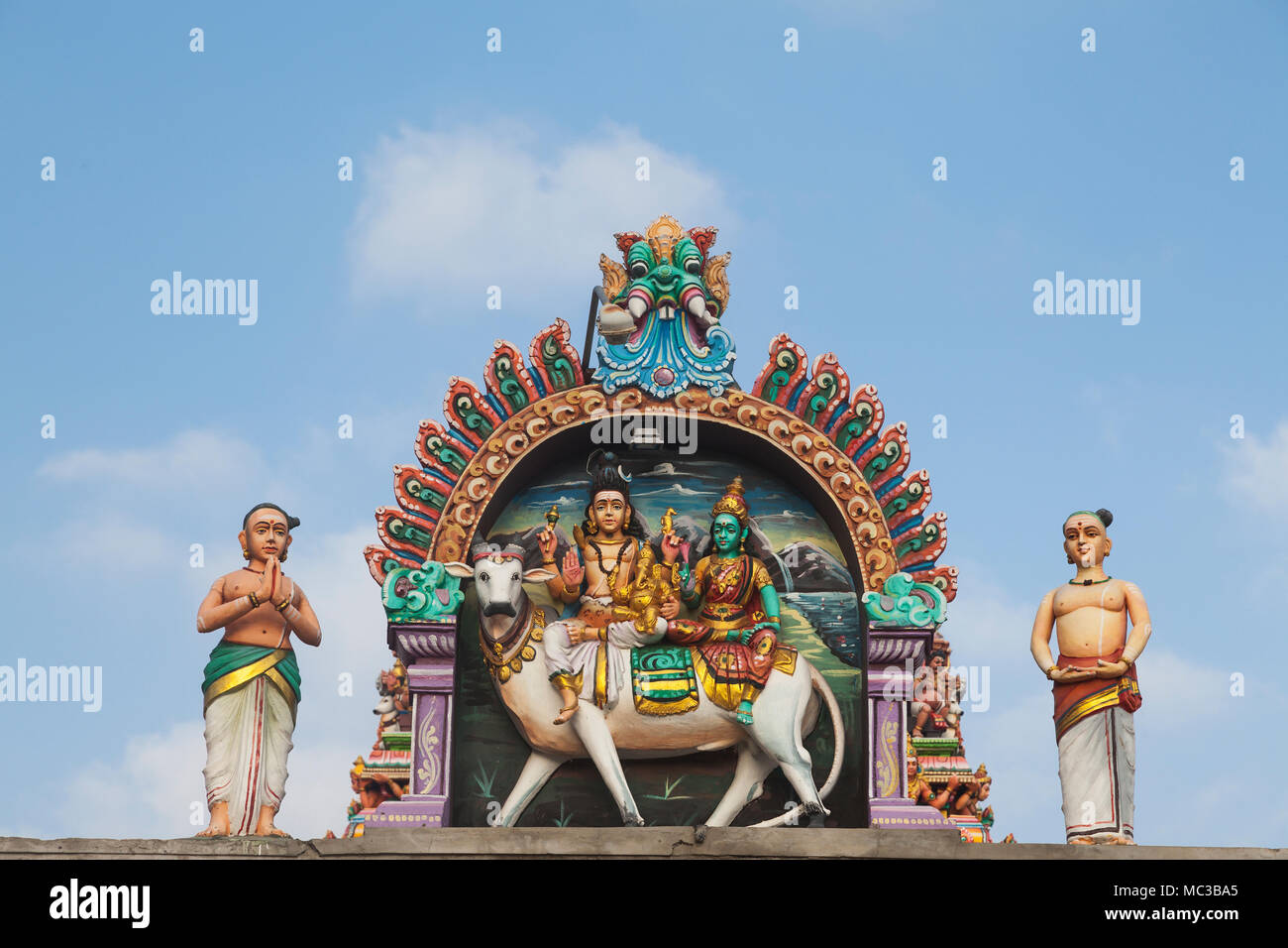 Goddess nataraja hi-res stock photography and images - Alamy