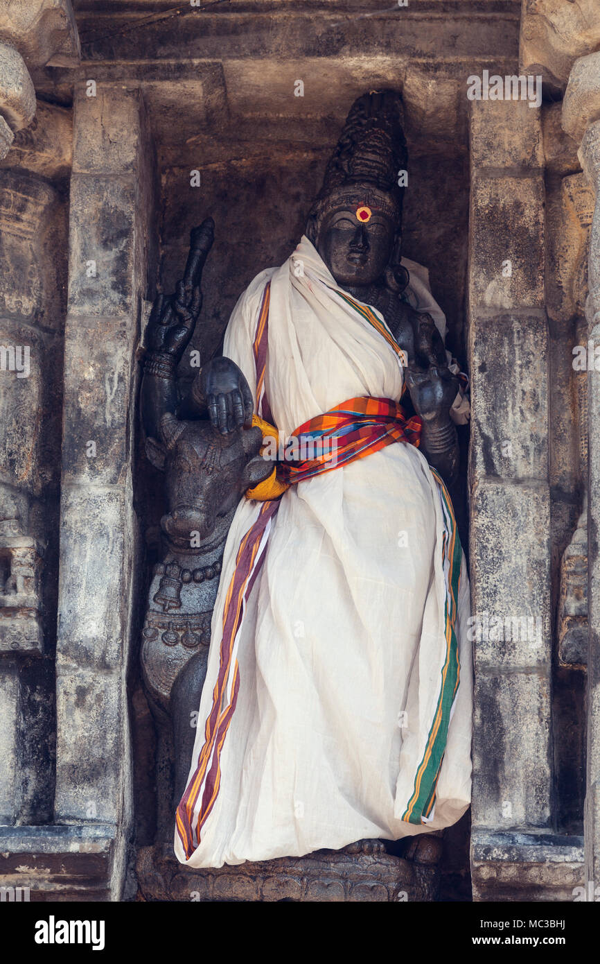 Asia, India, Tamil Nadu, Melakambadur, Mela Kadambur Amirthakadeswarar ...