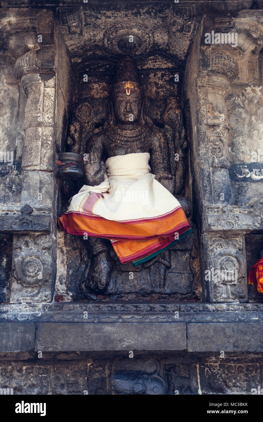 Asia, India, Tamil Nadu, Melakambadur, Mela Kadambur Amirthakadeswarar ...