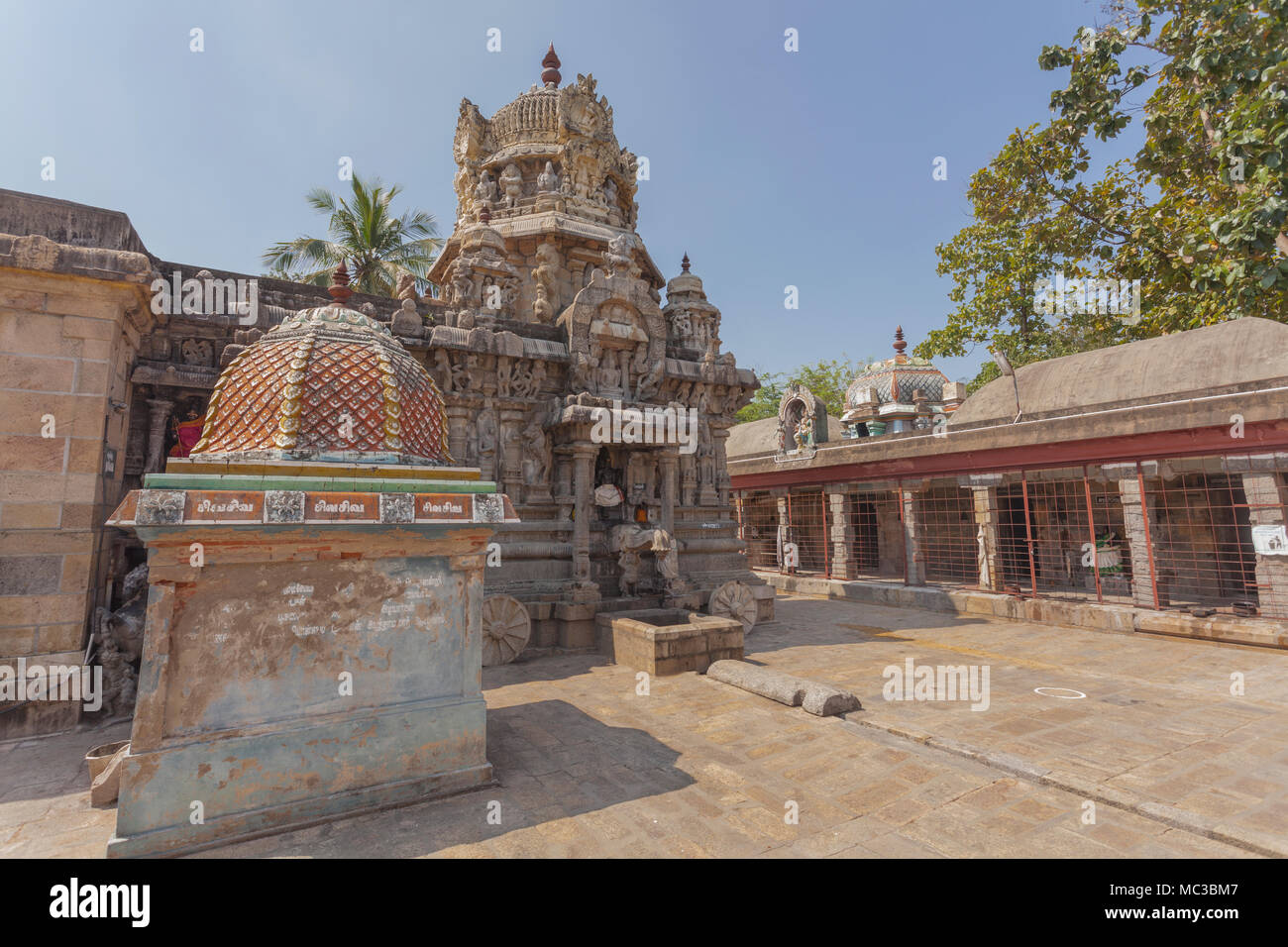Kadambur hi-res stock photography and images - Alamy