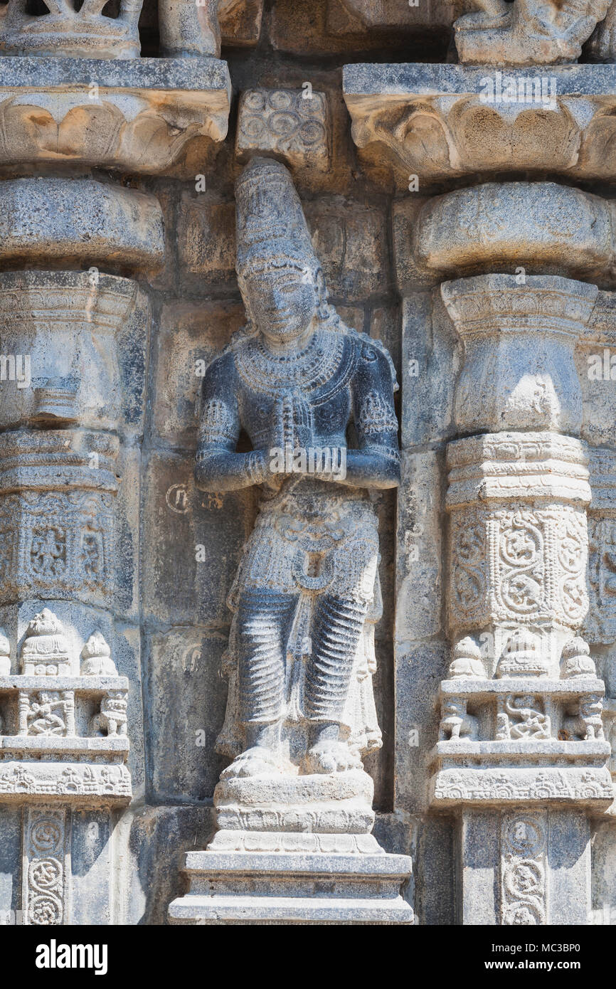 Karakkoyil amirthakadeswarar temple hi-res stock photography and images ...