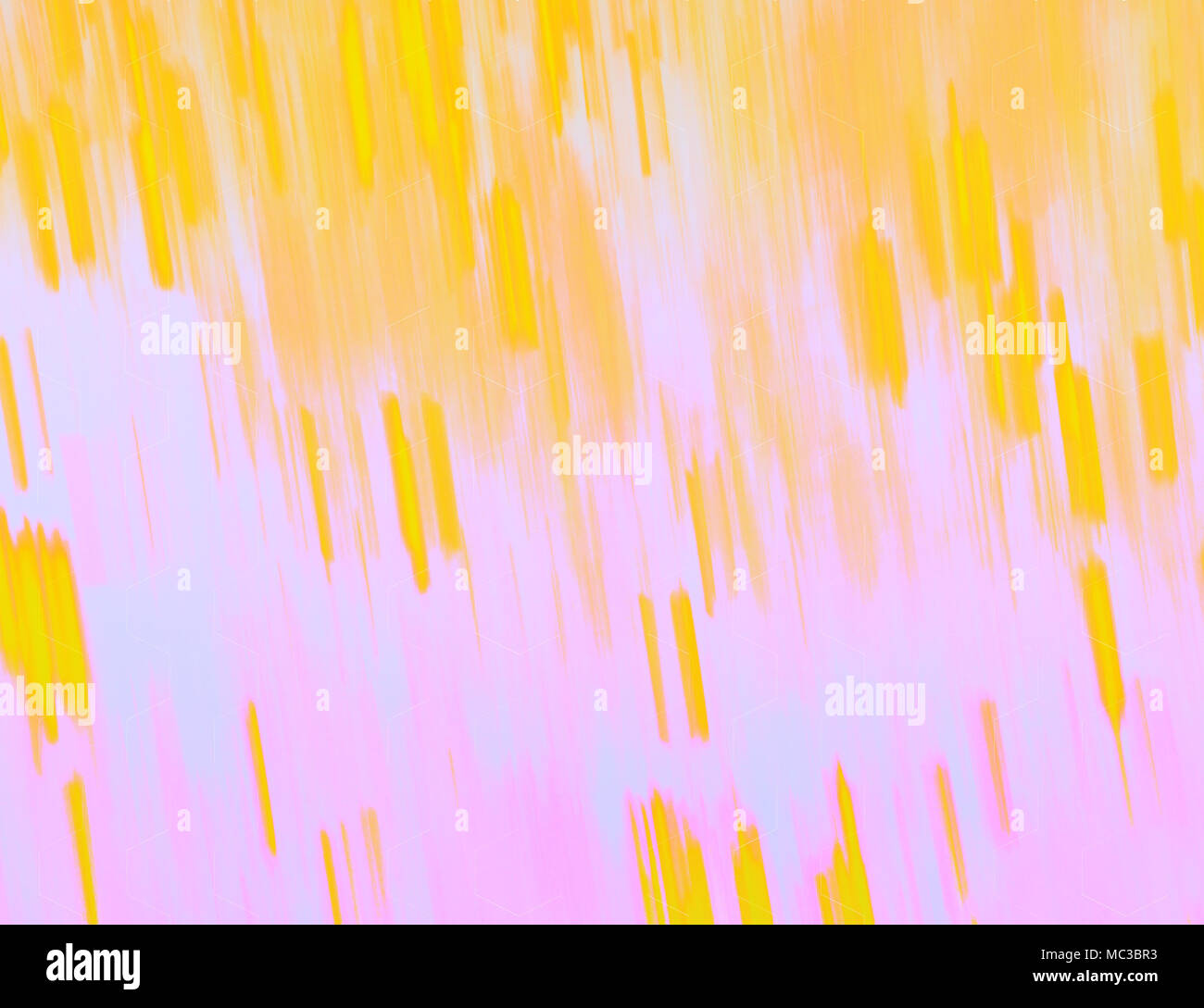 Abstract backgrounds, line pattern in shades of orange and yellow Stock ...