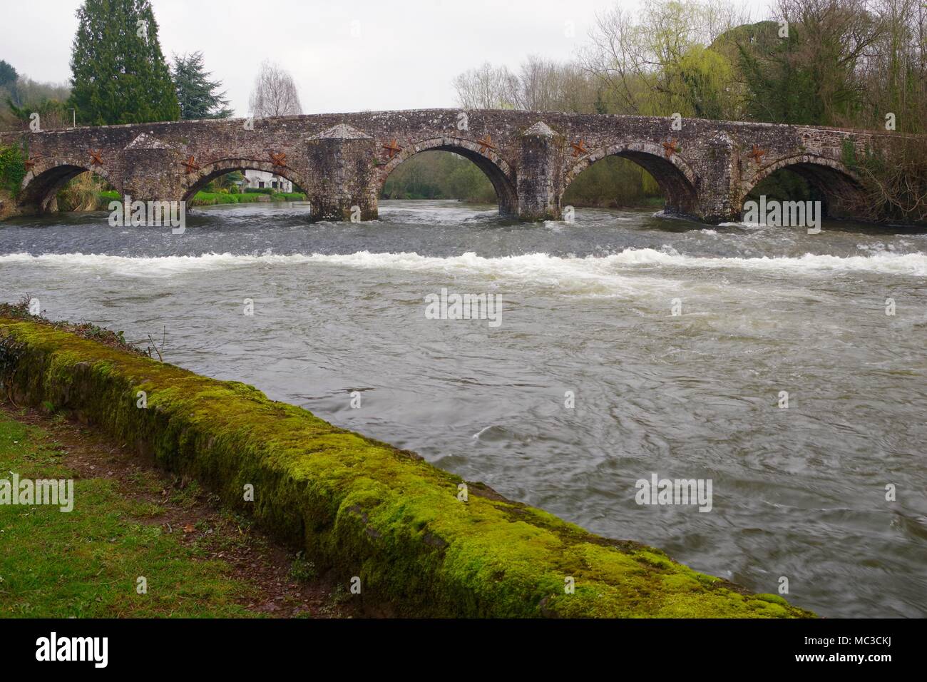 Old tiverton road hi-res stock photography and images - Alamy