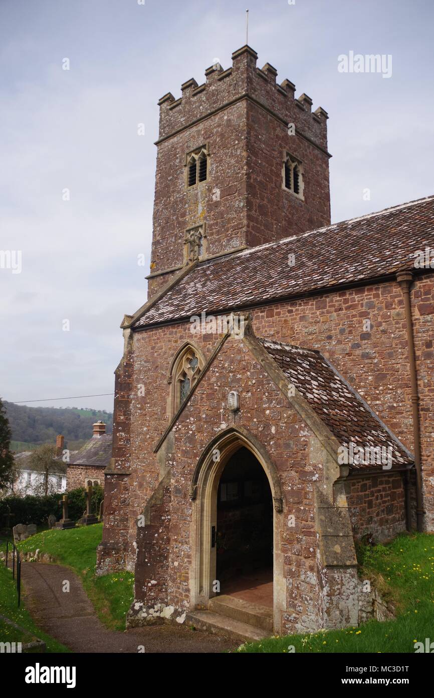 Tiverton Church Stock Photos & Tiverton Church Stock Images - Alamy