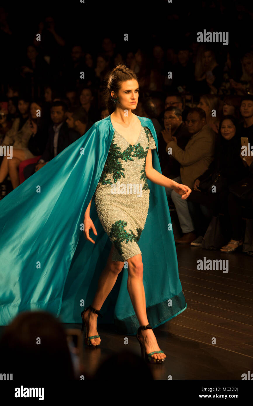 LA Fashion Week at The MacArthur, Los Angeles,, California, United ...