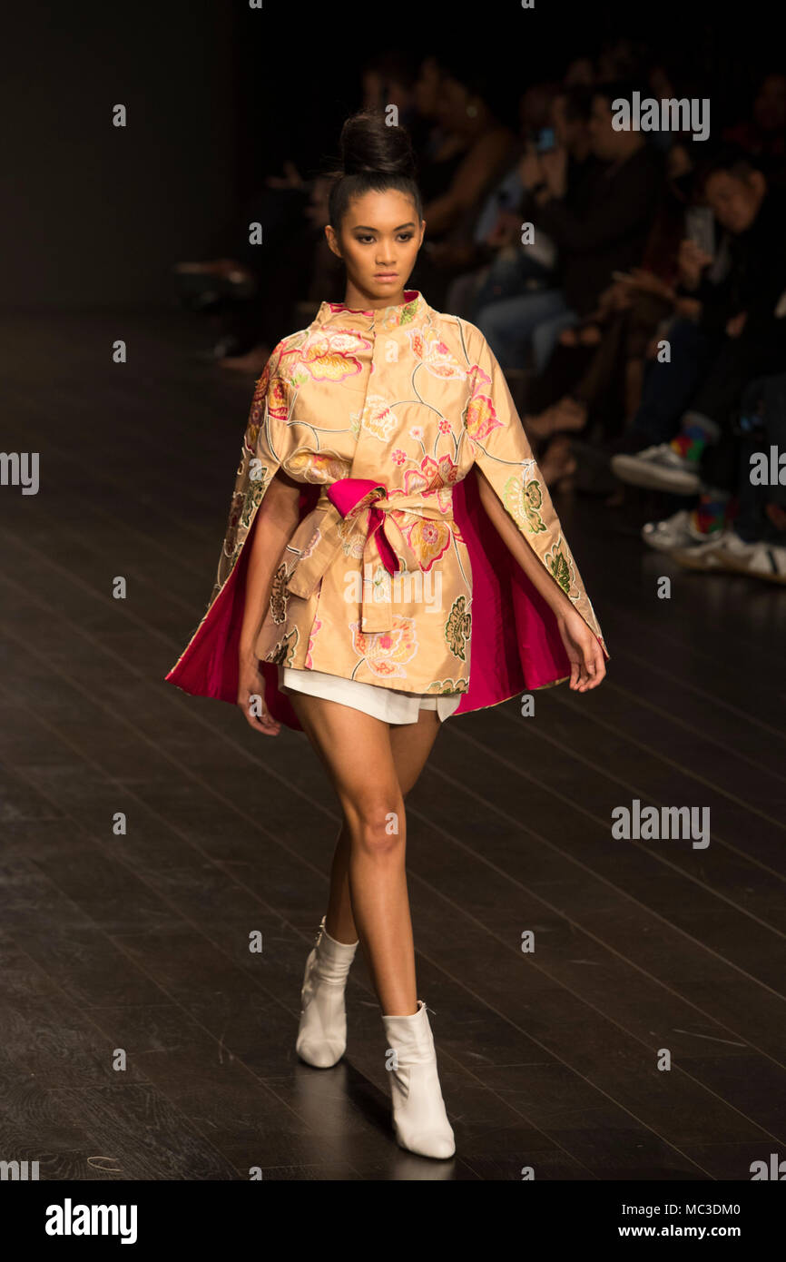 LA Fashion Week at The MacArthur, Los Angeles,, California, United ...