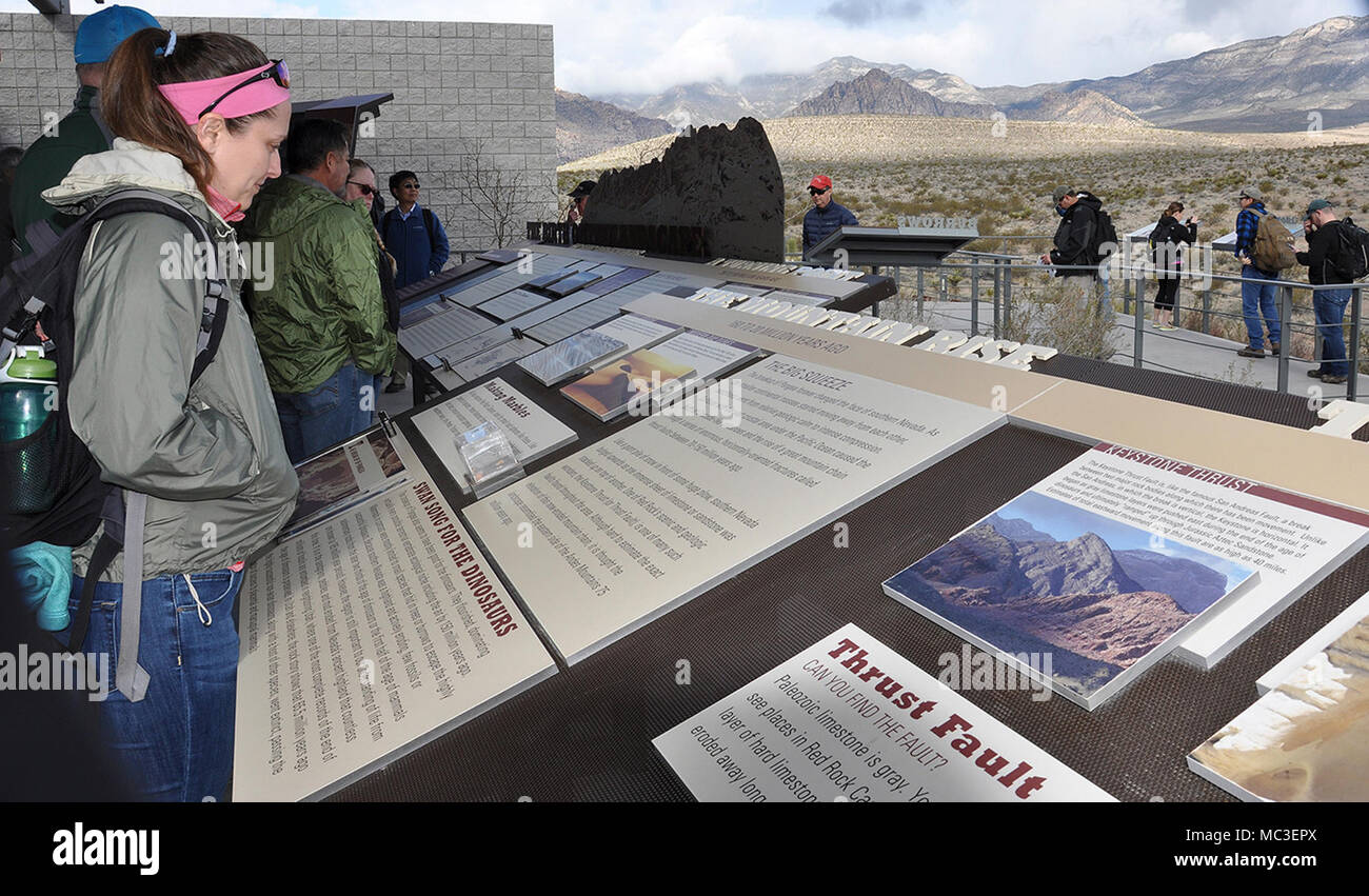Keystone thrust fault hi-res stock photography and images - Alamy