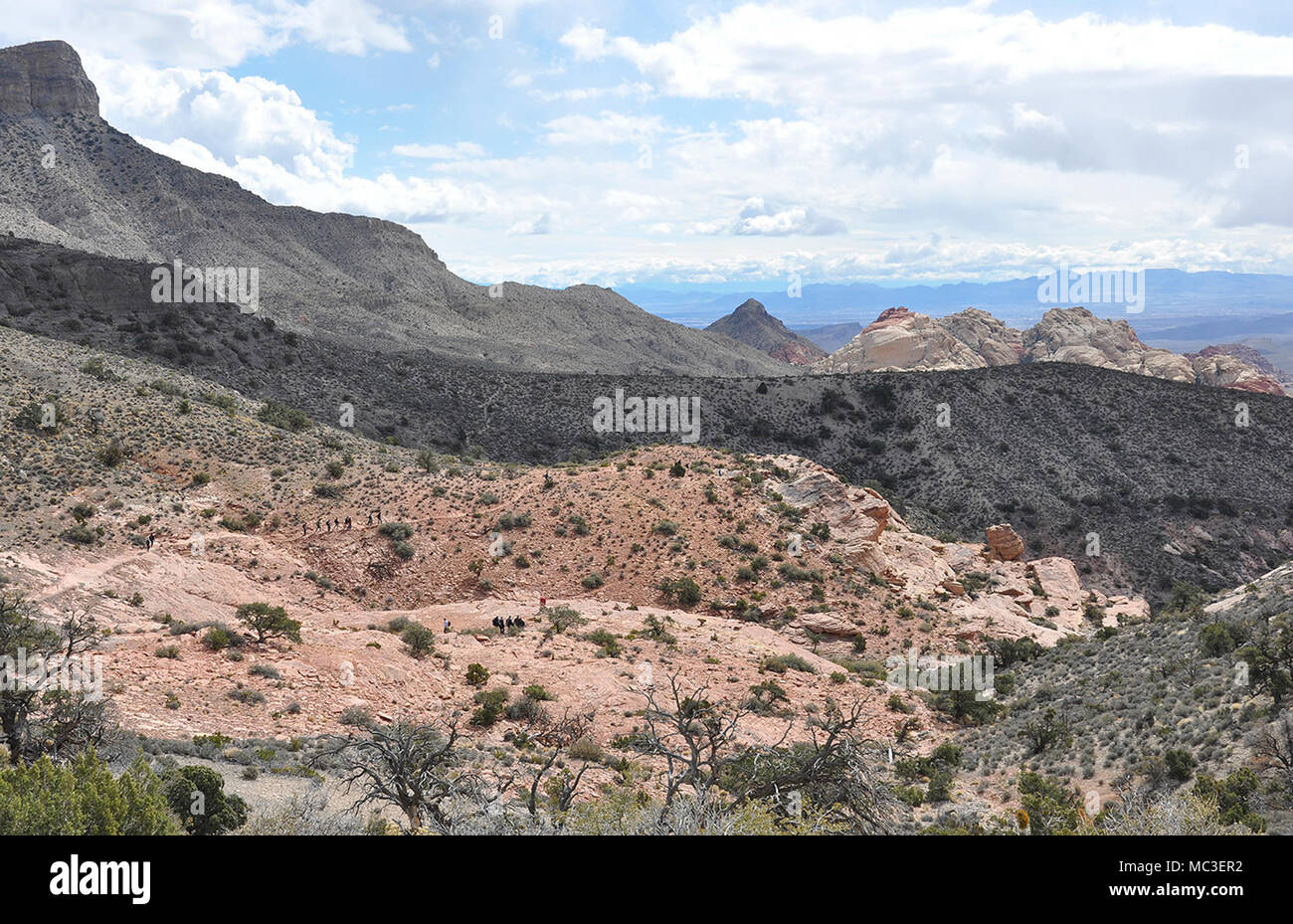 Keystone thrust fault hi-res stock photography and images - Alamy