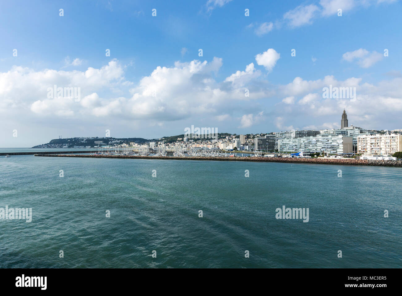 Le havre docks hi-res stock photography and images - Alamy