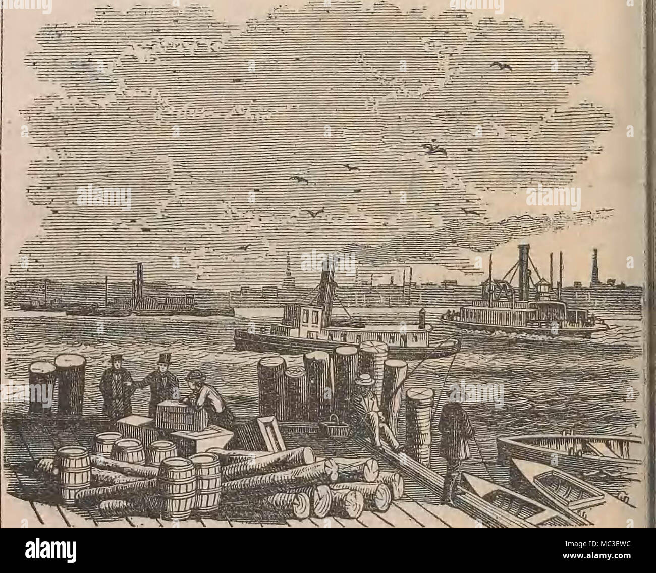 "The first lessons in numbers : an illustrated table book, designed for ...