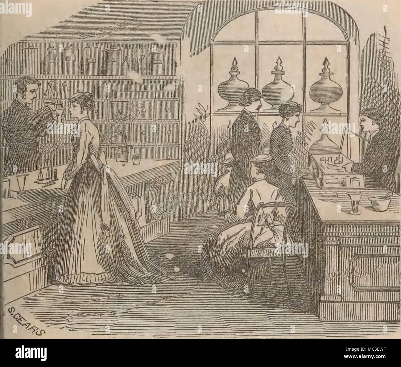 "The first lessons in numbers : an illustrated table book, designed for ...