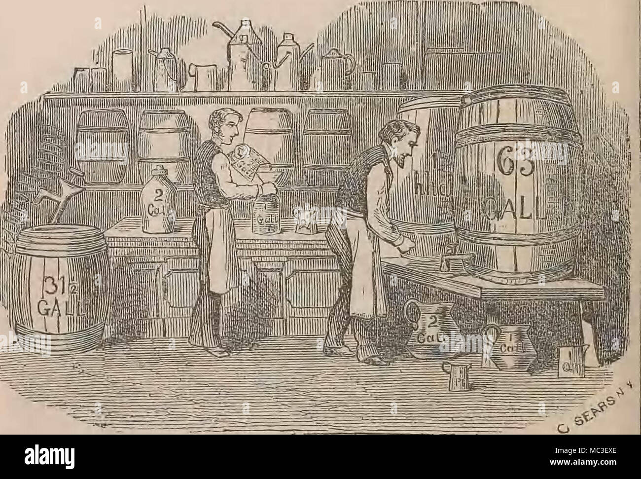 "The first lessons in numbers : an illustrated table book, designed for ...