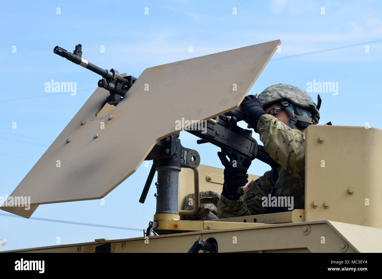 U.S. Army Reserve Spc. Ricardo Toxqui, 957th Movement Control Team ...